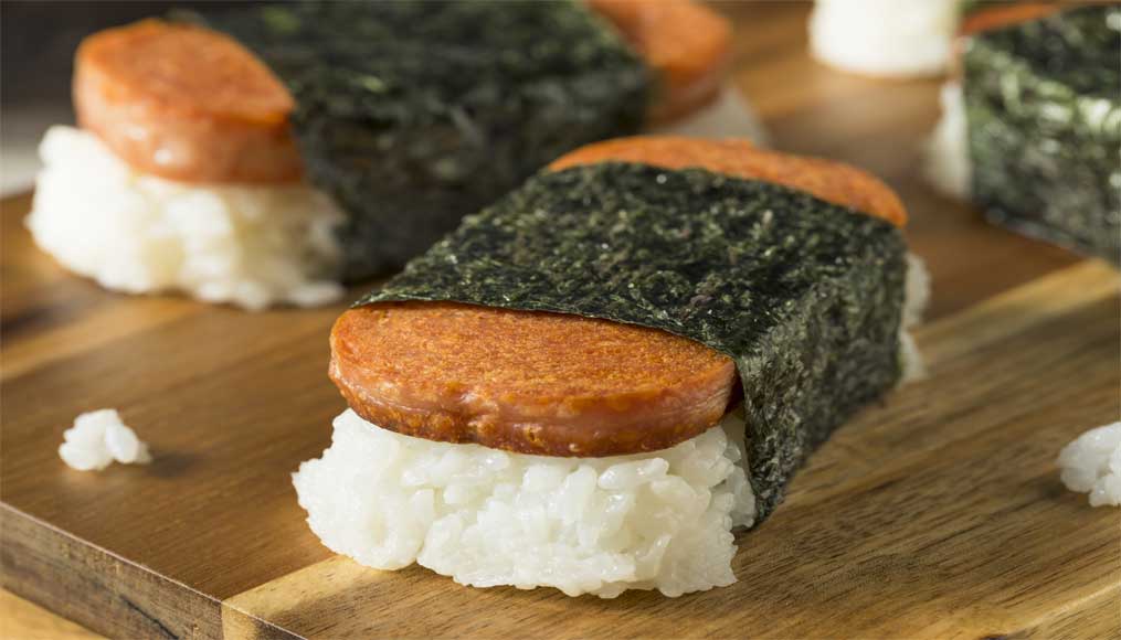 Spam Musubi Recipe: Make This Hawaii Favorite at Home | Aloha Hawaiian ...